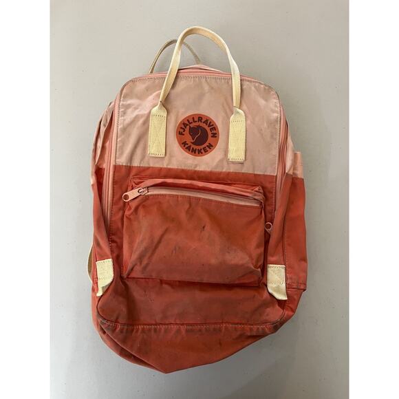 Fjallraven | Bags | Fjallraven Kaken Art Travel Laptop Backpack 5 ...